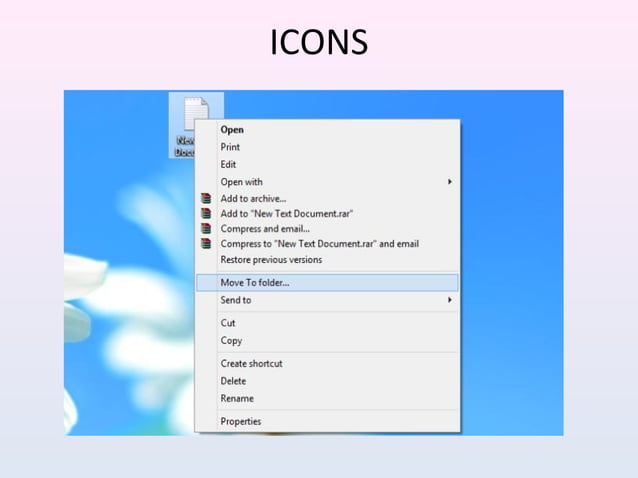 Introduction to Microsoft Windows | PPT | Operating Systems | Computer ...