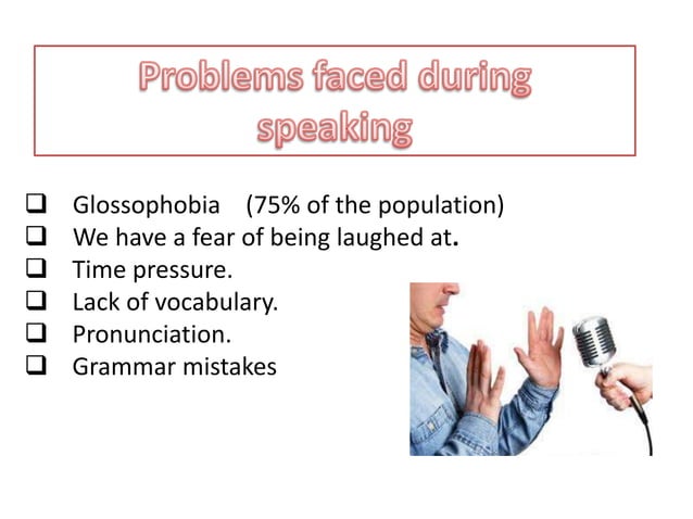 Speaking Skill | PDF