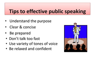 Speaking Skill | PDF
