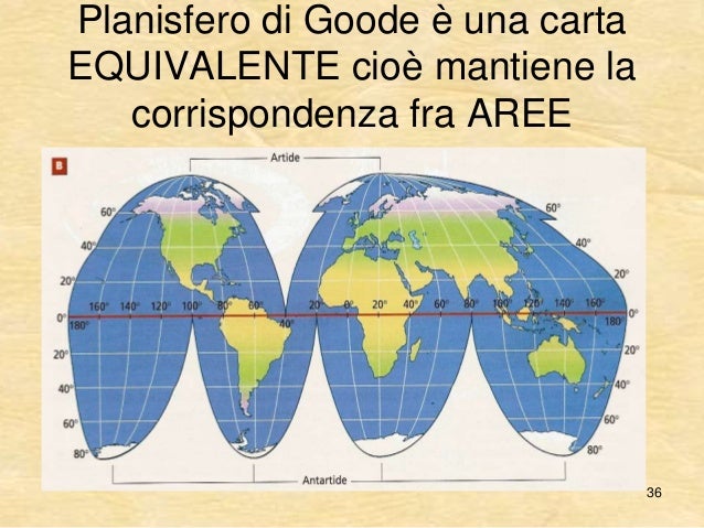 Introduzione alla geografia classe1
