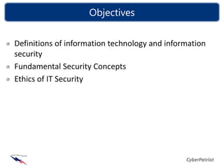 1 introit security | PDF | IT and Internet Support | Internet