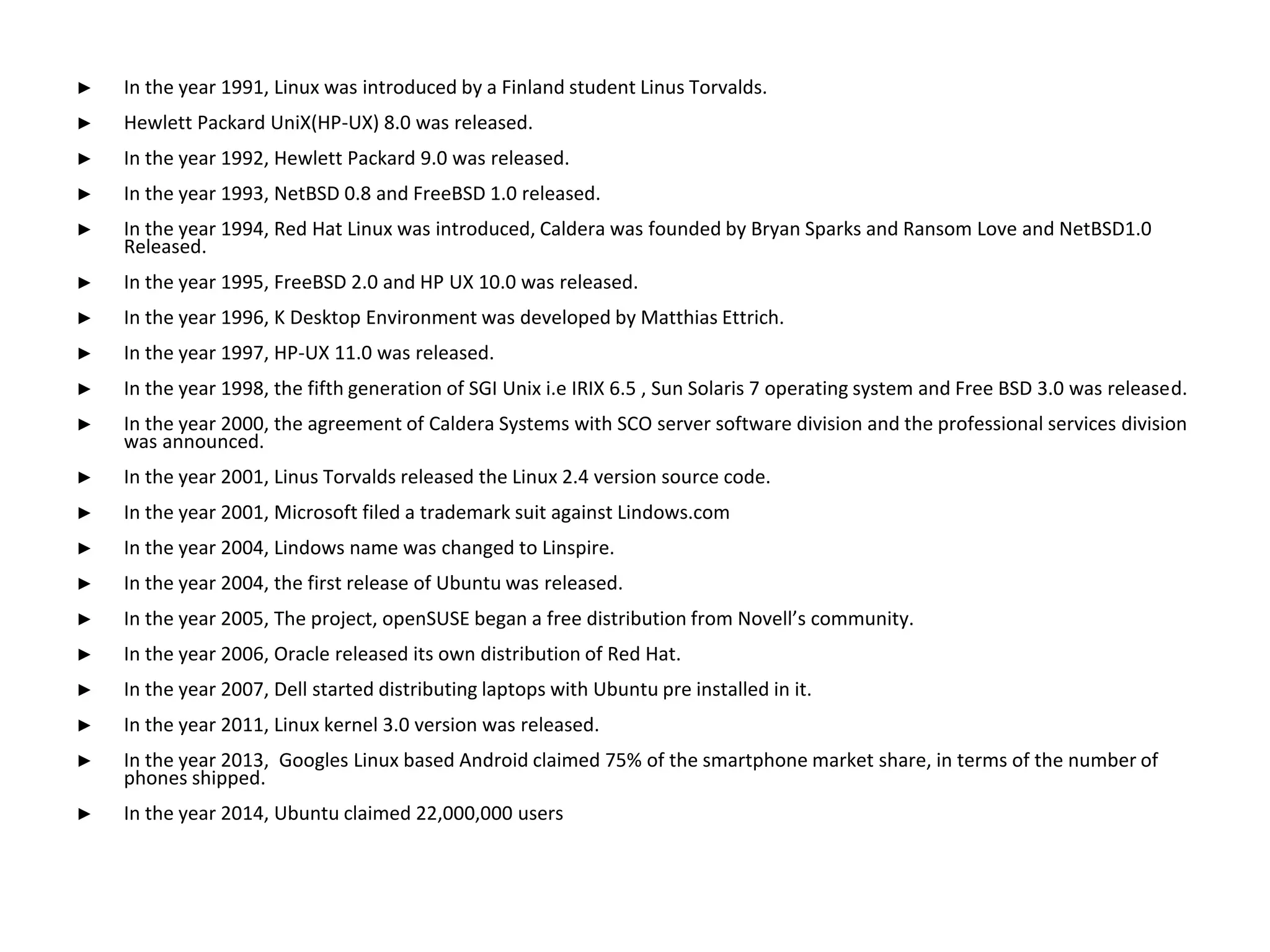 1 Intro Linux System Architecture Features File System Structure And Applicationspptx