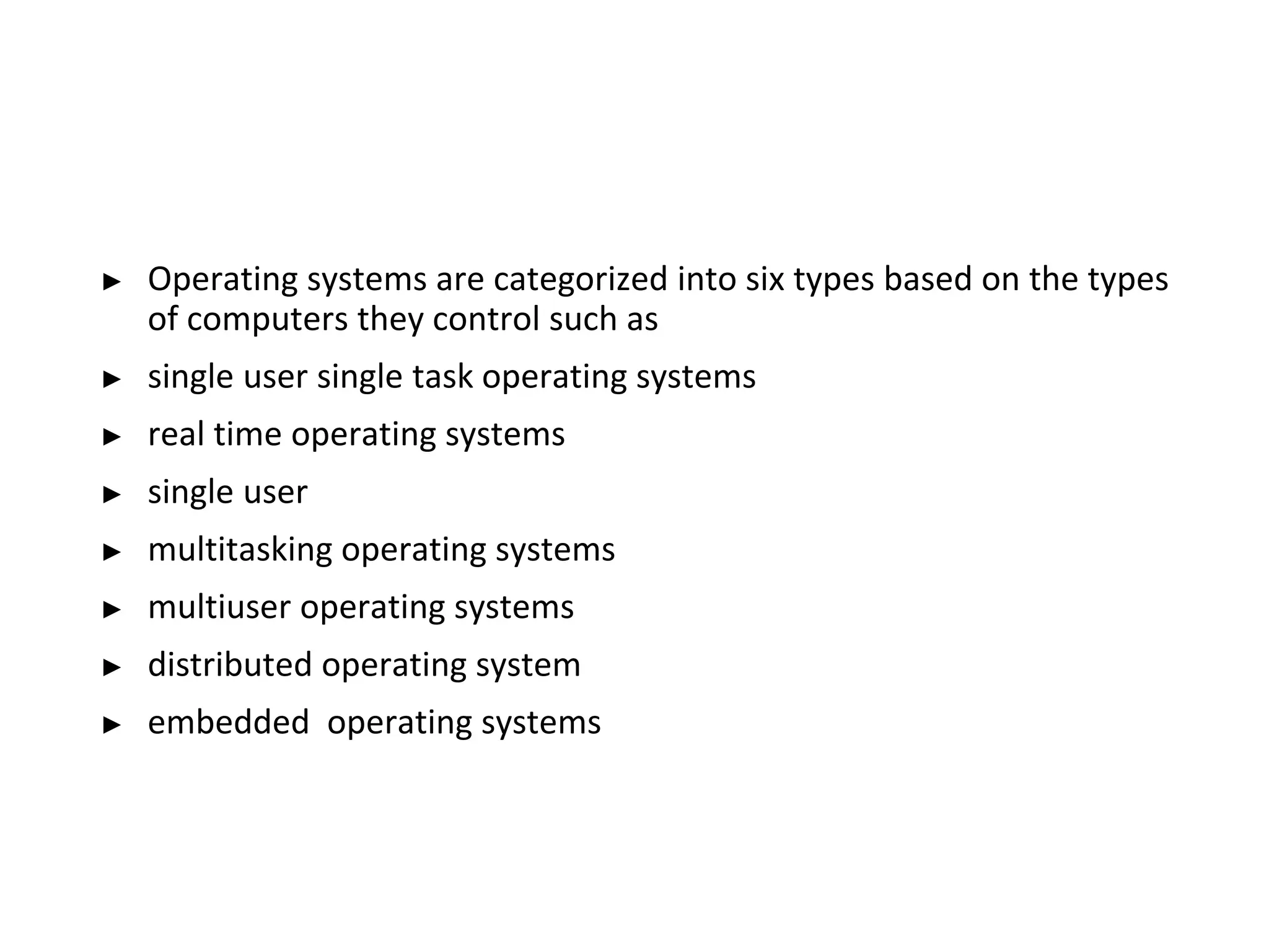 1 Intro, Linux system Architecture, Features, File system Structure and applications.pptx