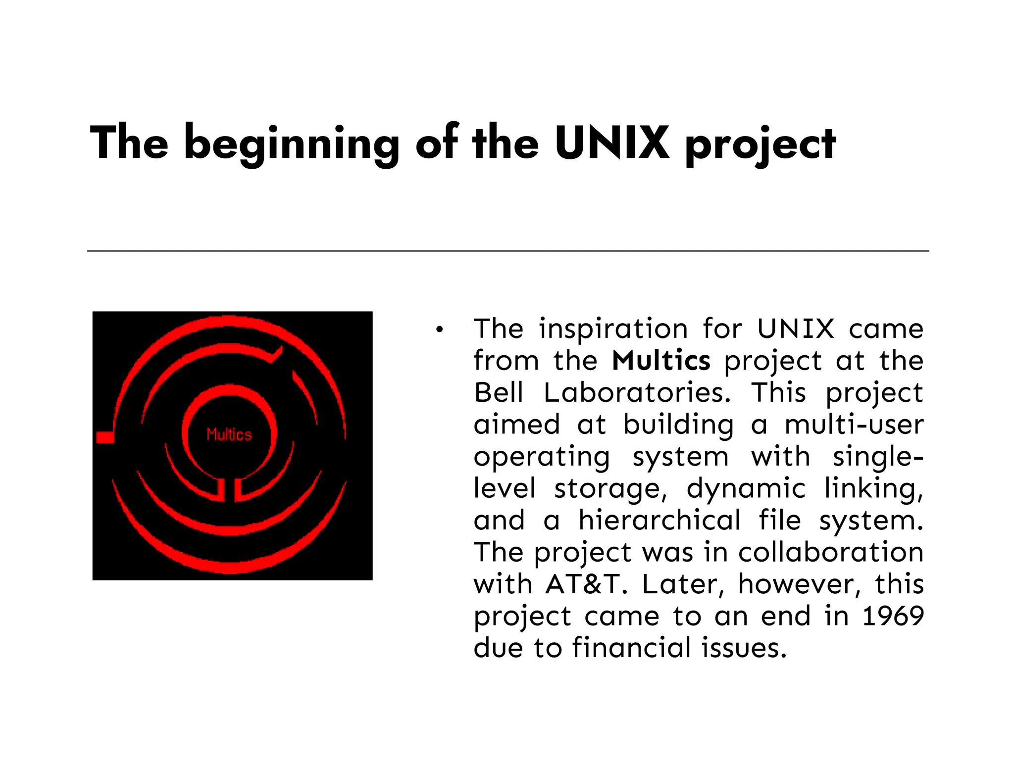 1 Intro Linux System Architecture Features File System Structure And Applicationspptx