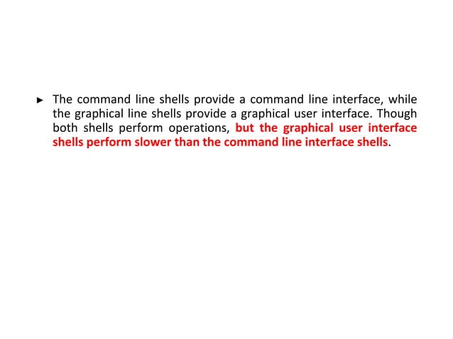 1 Intro, Linux system Architecture, Features, File system Structure and applications.pptx