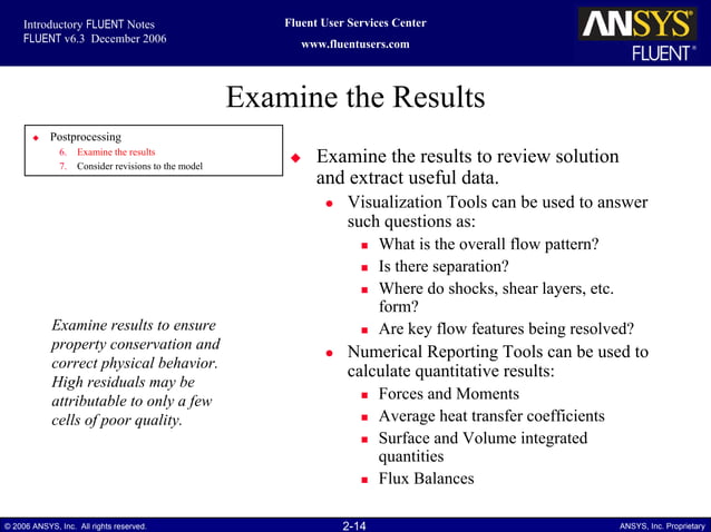 1 intro to cfd analysis | PDF | Physics | Science