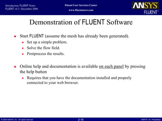 1 intro to cfd analysis | PDF