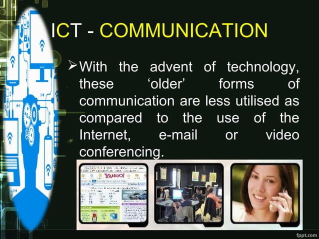 EMPOWERMENT TECHNOLOGY (INTRODUCTION TO INFORMATION COMMUNICATION TECHNOLOGY) | PPT
