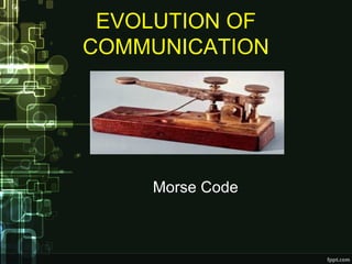 EMPOWERMENT TECHNOLOGY (INTRODUCTION TO INFORMATION COMMUNICATION ...