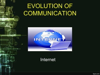 EMPOWERMENT TECHNOLOGY (INTRODUCTION TO INFORMATION COMMUNICATION TECHNOLOGY) | PPT