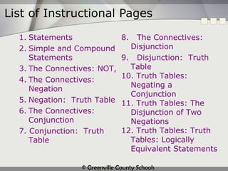 1 intro to logic | PPT