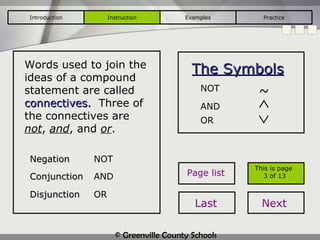 1 intro to logic | PPT