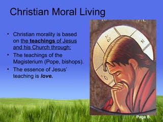 1 intro to morality | PPT