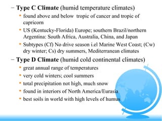 World Recognition 2024-2025. Intro to world geography | PPT