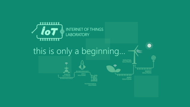 Iot lab Moldova | PPTX | Cloud Computing | Internet