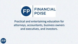 Introduction to Key Concepts (Series: Intellectual Property Boot Camp ...