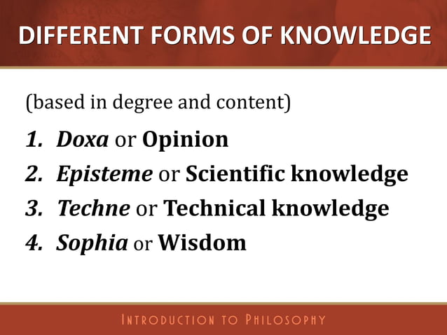 1 IPHP_Definition of Philosophy.pdf | Science