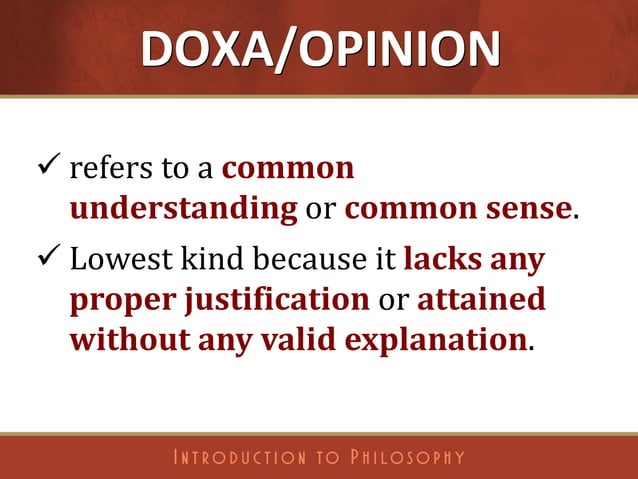 1 IPHP_Definition of Philosophy.pdf | Science