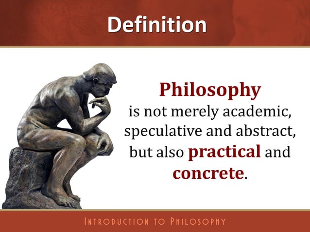 1 IPHP_Definition of Philosophy.pdf | Science