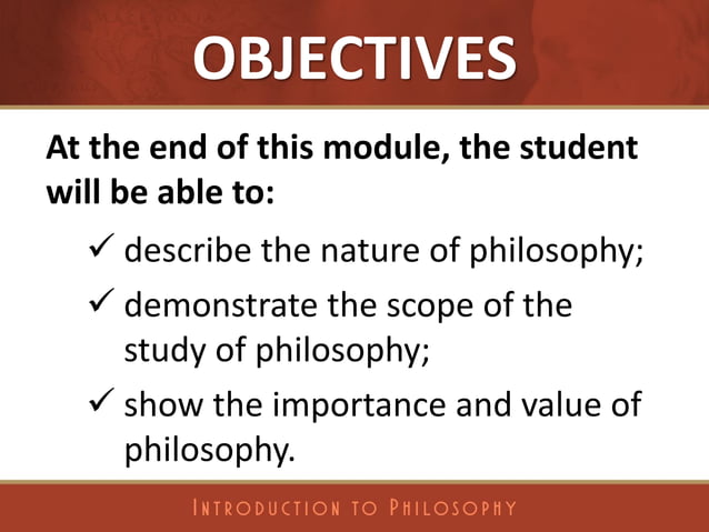 1 IPHP_Definition of Philosophy.pdf | Science