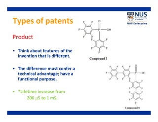 Intellectual Property Concepts and Filing Process at the National ...