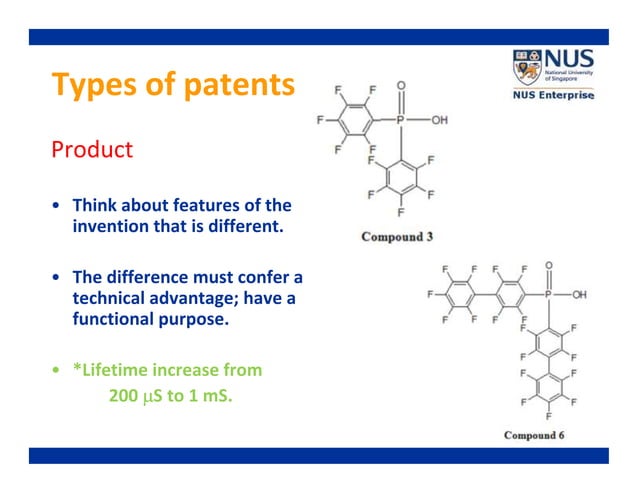 Intellectual Property Concepts and Filing Process at the National ...