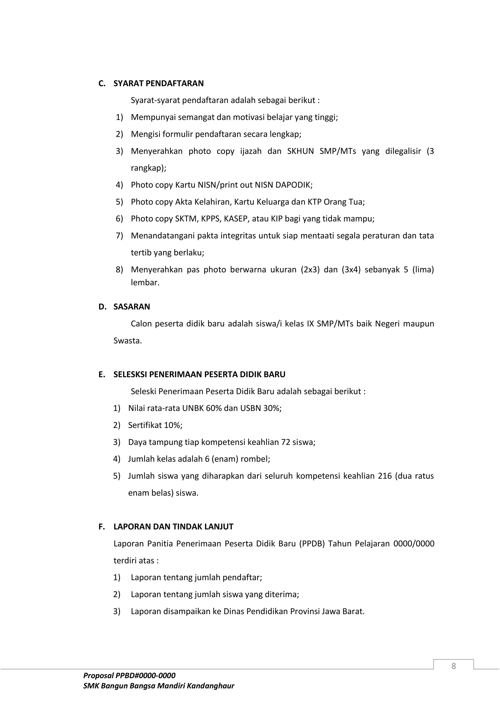 Contoh proposal PPDB (Penerimaan Peserta Didik Baru) thn 2023-2024.pdf