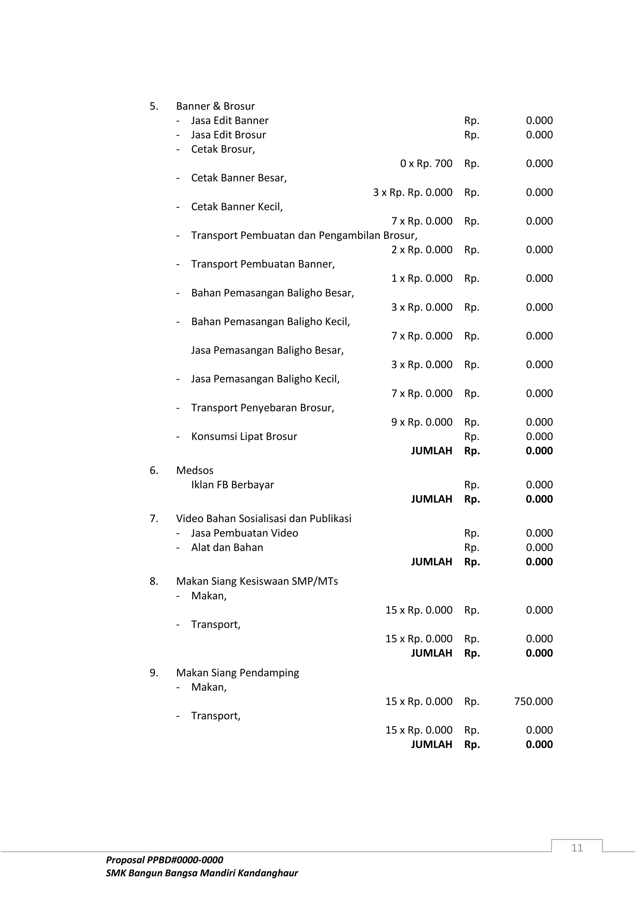 Contoh proposal PPDB (Penerimaan Peserta Didik Baru) thn 2023-2024.pdf