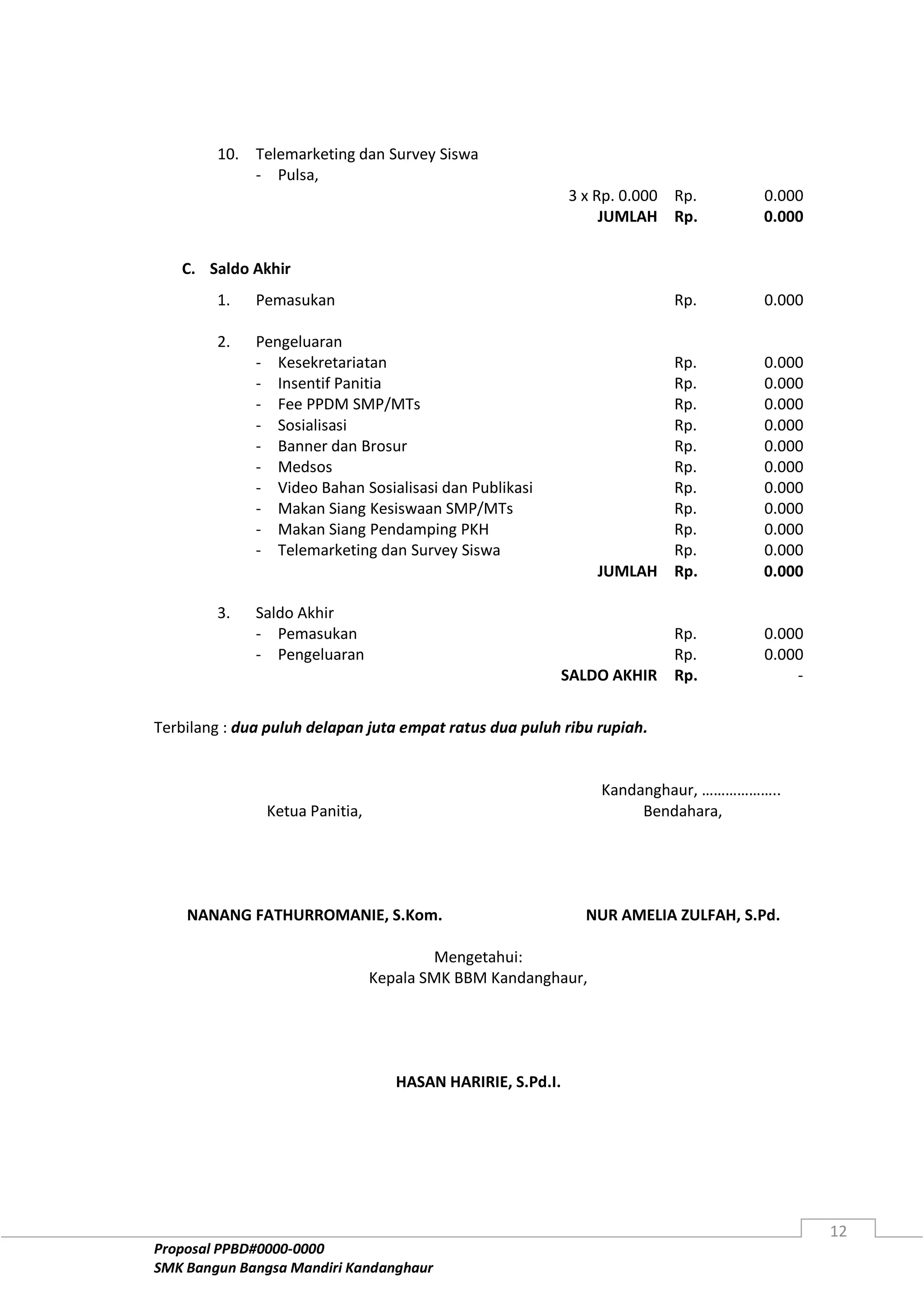 Contoh proposal PPDB (Penerimaan Peserta Didik Baru) thn 2023-2024.pdf
