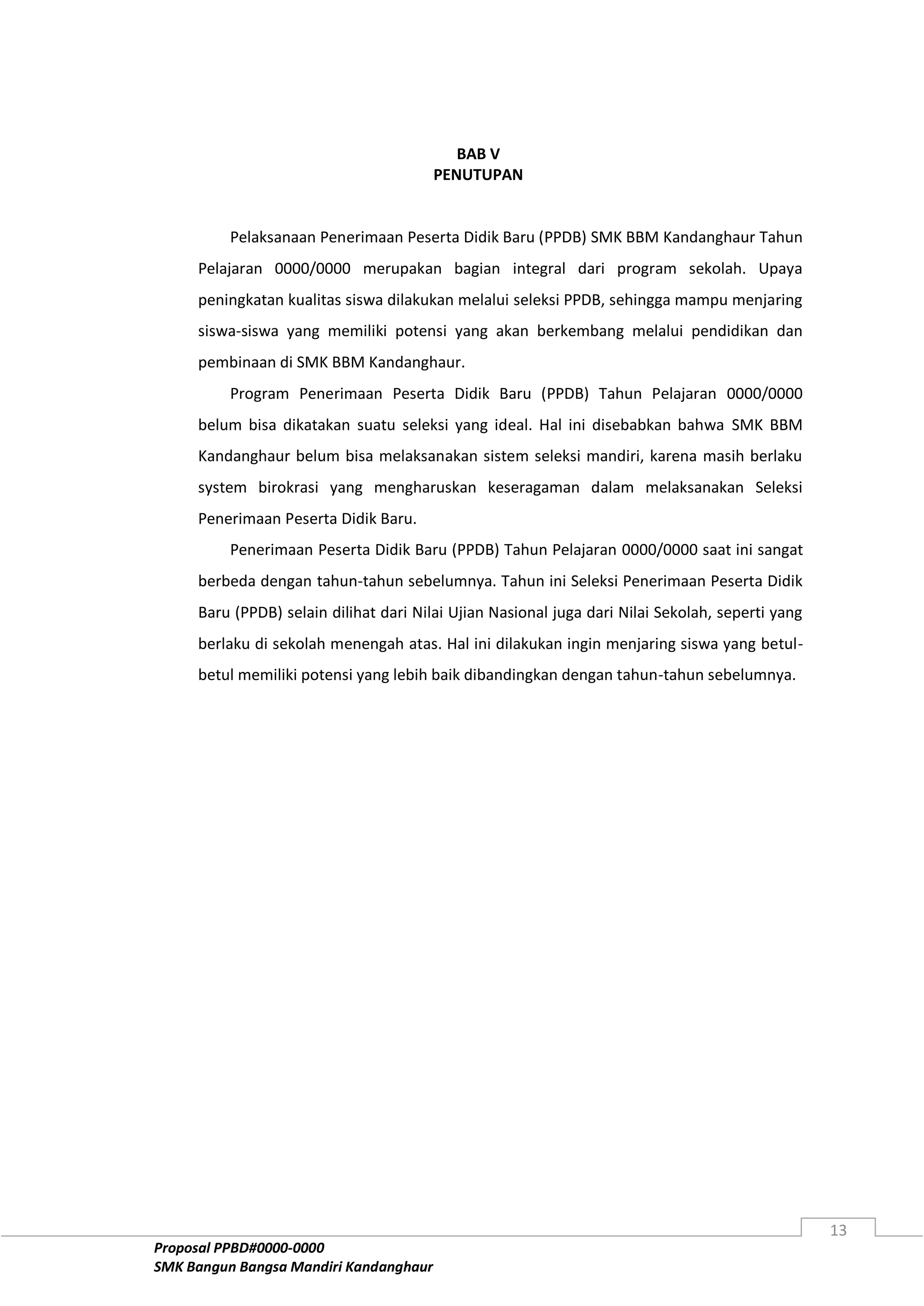 Contoh proposal PPDB (Penerimaan Peserta Didik Baru) thn 2023-2024.pdf