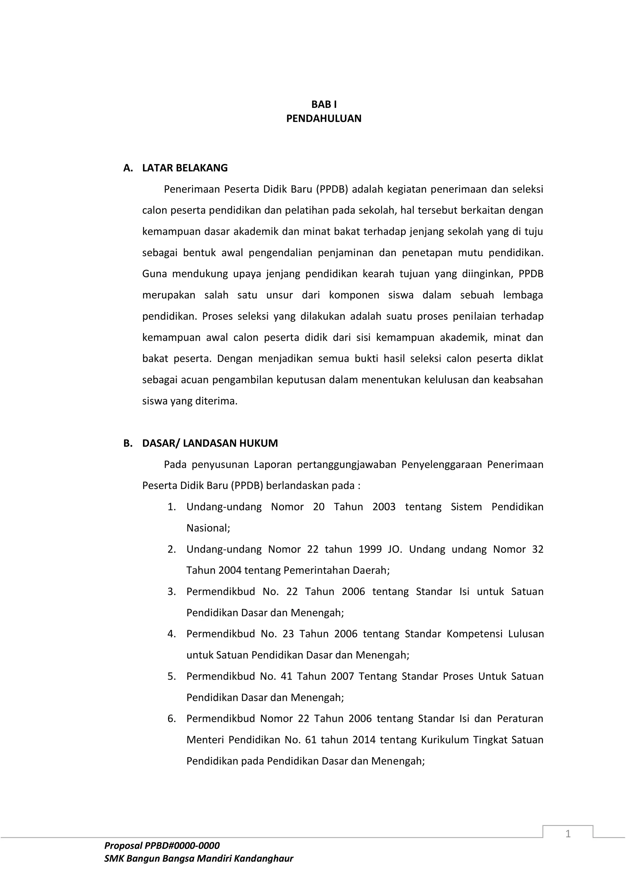 Contoh proposal PPDB (Penerimaan Peserta Didik Baru) thn 2023-2024.pdf