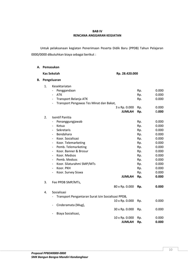 Contoh proposal PPDB (Penerimaan Peserta Didik Baru) thn 2023-2024.pdf