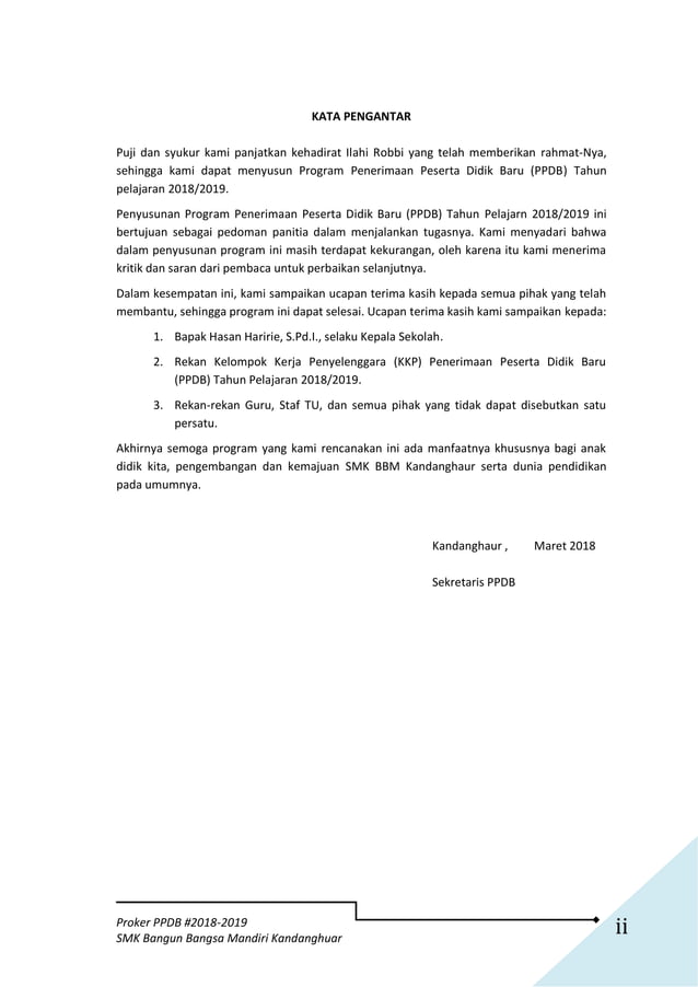 Contoh proposal PPDB (Penerimaan Peserta Didik Baru) thn 2023-2024.pdf