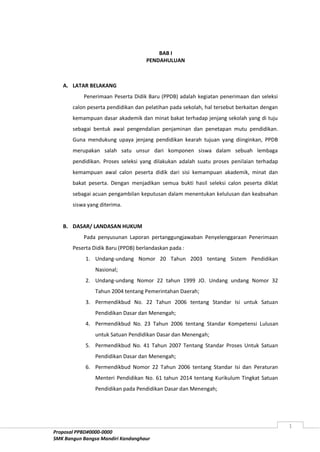 Contoh proposal PPDB (Penerimaan Peserta Didik Baru) thn 2023-2024.pdf
