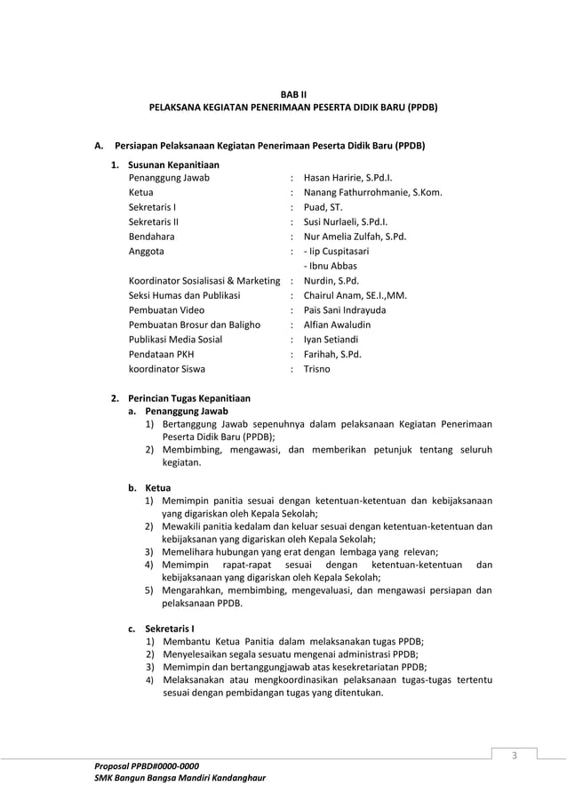 Contoh proposal PPDB (Penerimaan Peserta Didik Baru) thn 2023-2024.pdf