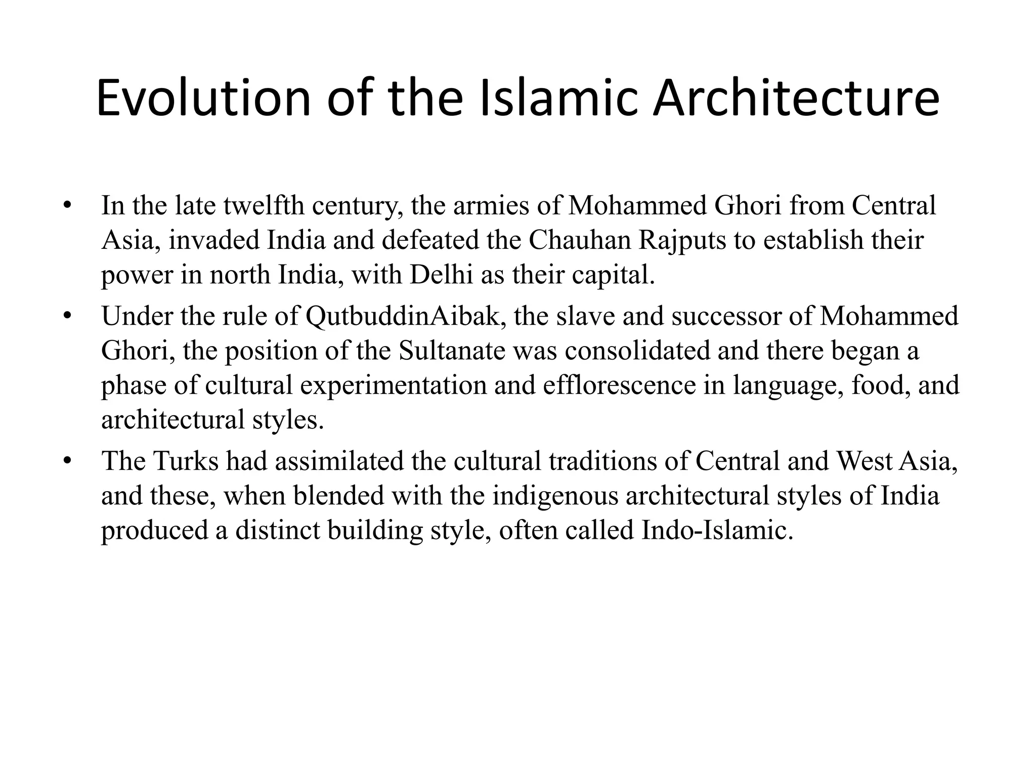 1) Islamic Architecture.pptx