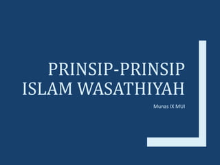 1 Islam Wasathiyah.pptx