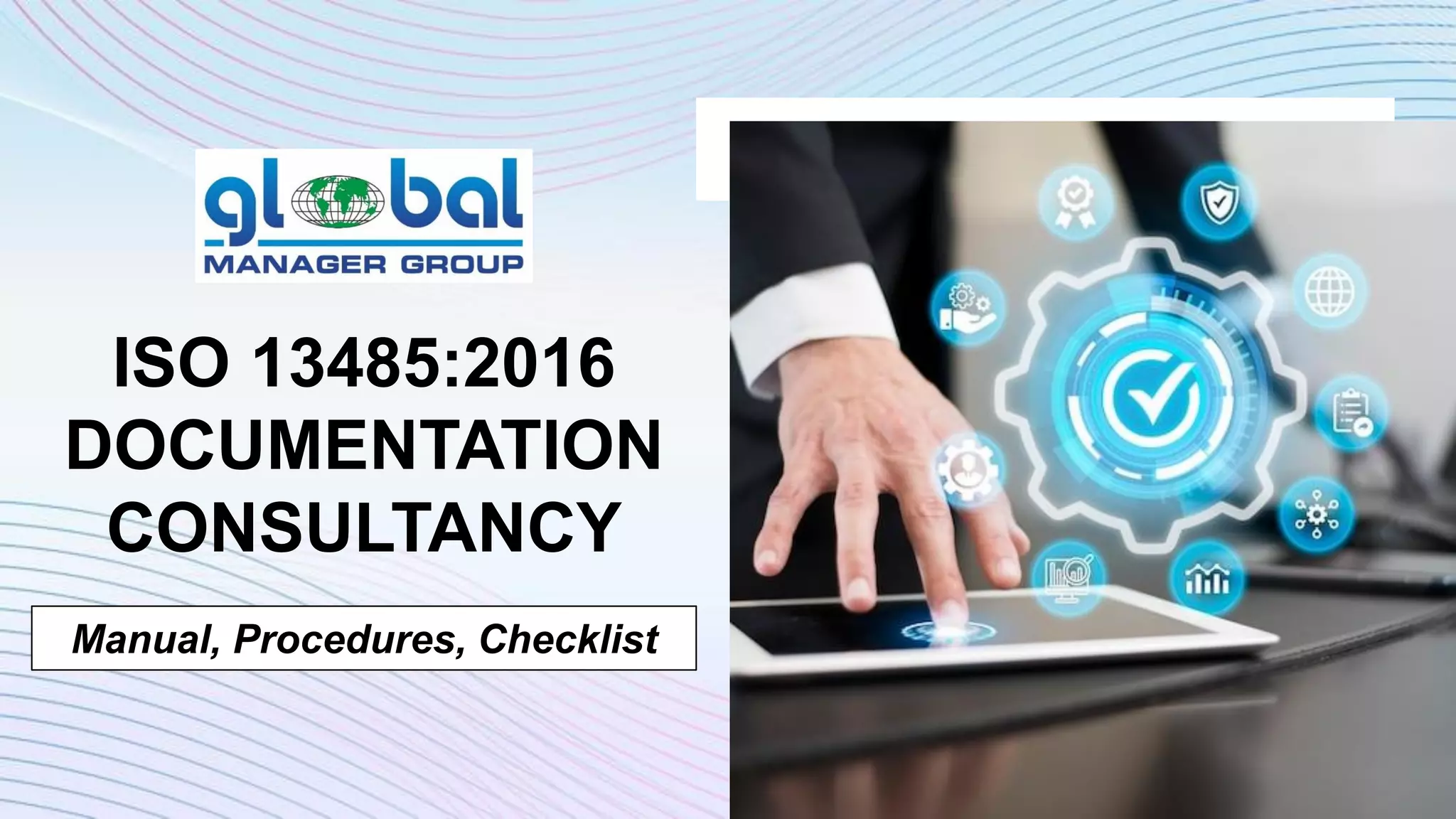 ISO 13485 Documentation Kit | PDF