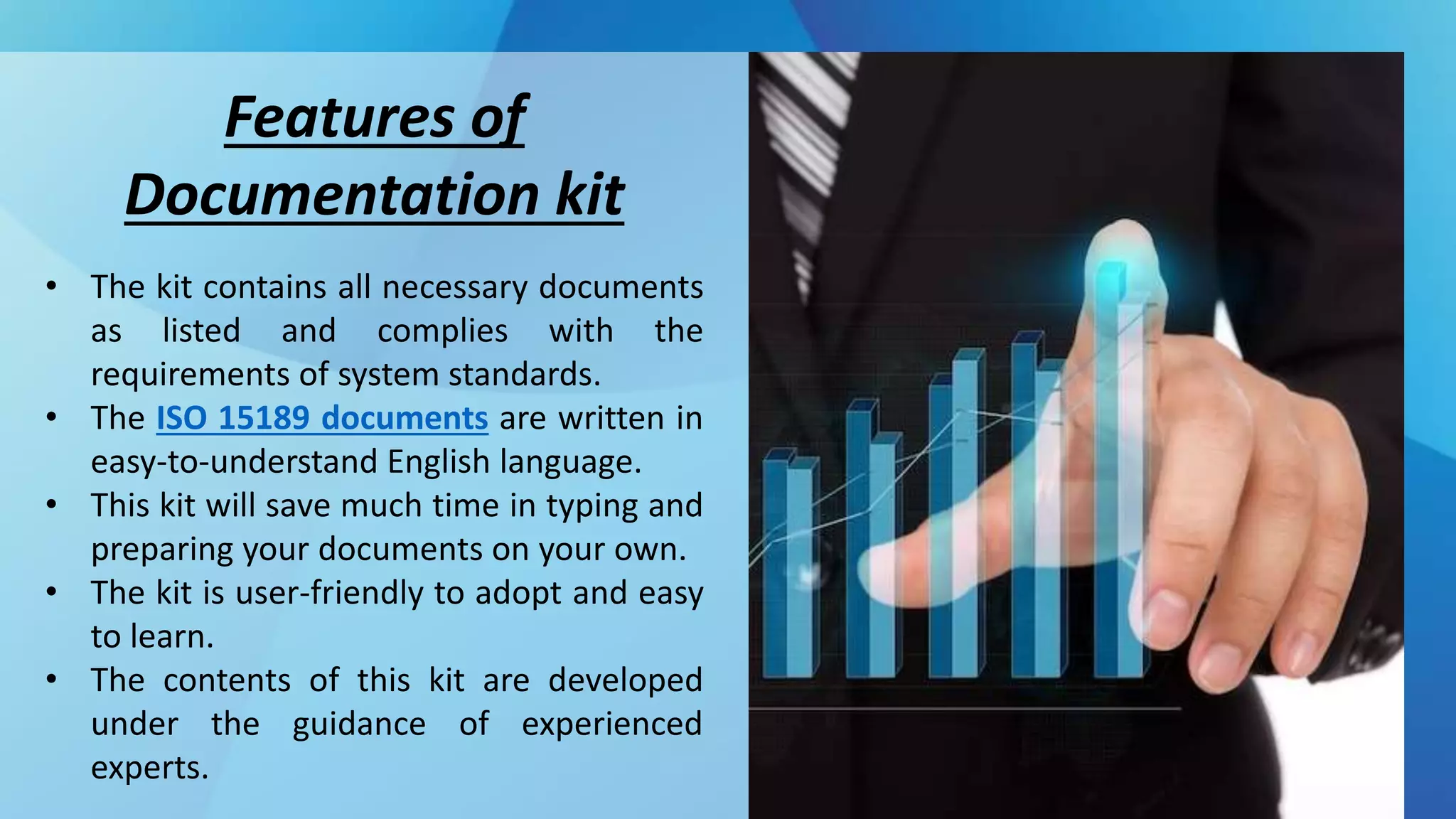 ISO 15189 Documents – Ready-to-use templates | PPTX