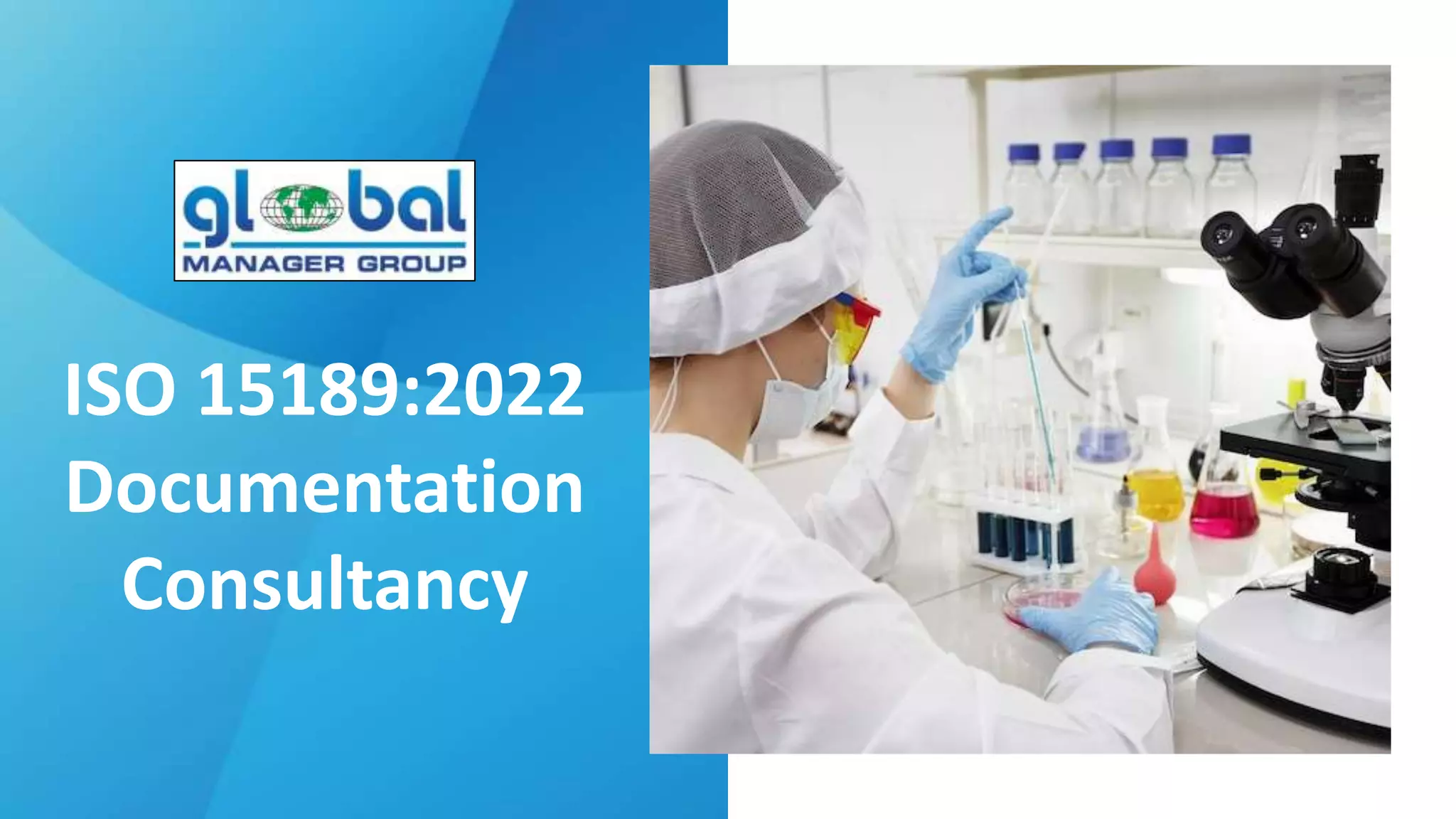 ISO 15189 Documents – Ready-to-use templates | PPTX