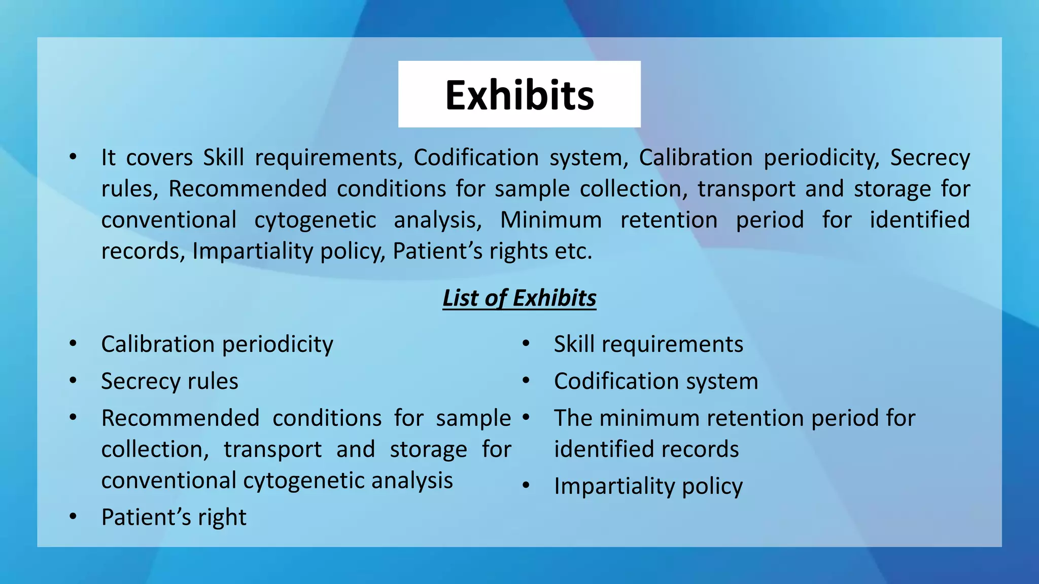 ISO 15189 Documents – Ready-to-use templates | PPTX