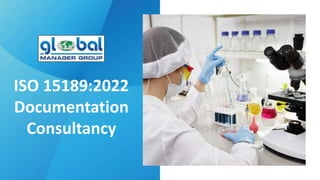 ISO 15189 Documents – Ready-to-use templates | PPTX