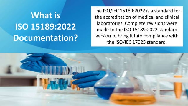 ISO 15189 Documents – Ready-to-use templates | PPTX