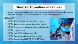 ISO 15189 Documents – Ready-to-use templates | PPTX