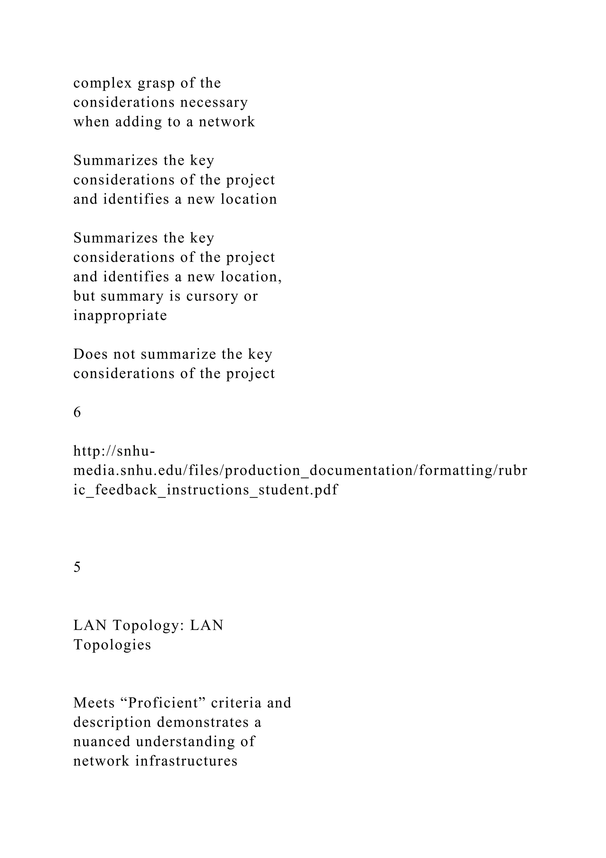 1 IT 340 Final Project Guidelines and Rubric O.docx