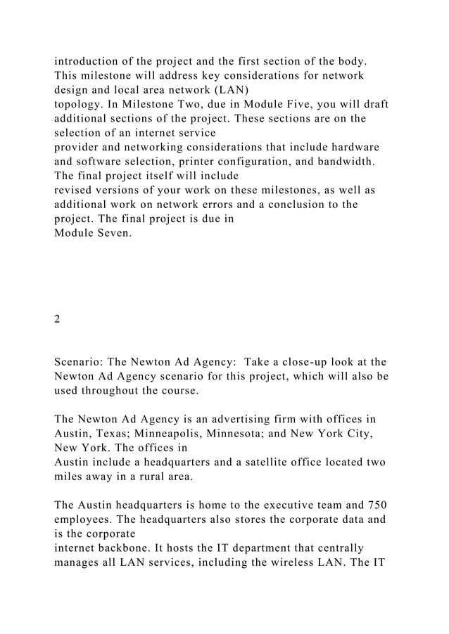 1 IT 340 Final Project Guidelines and Rubric O.docx