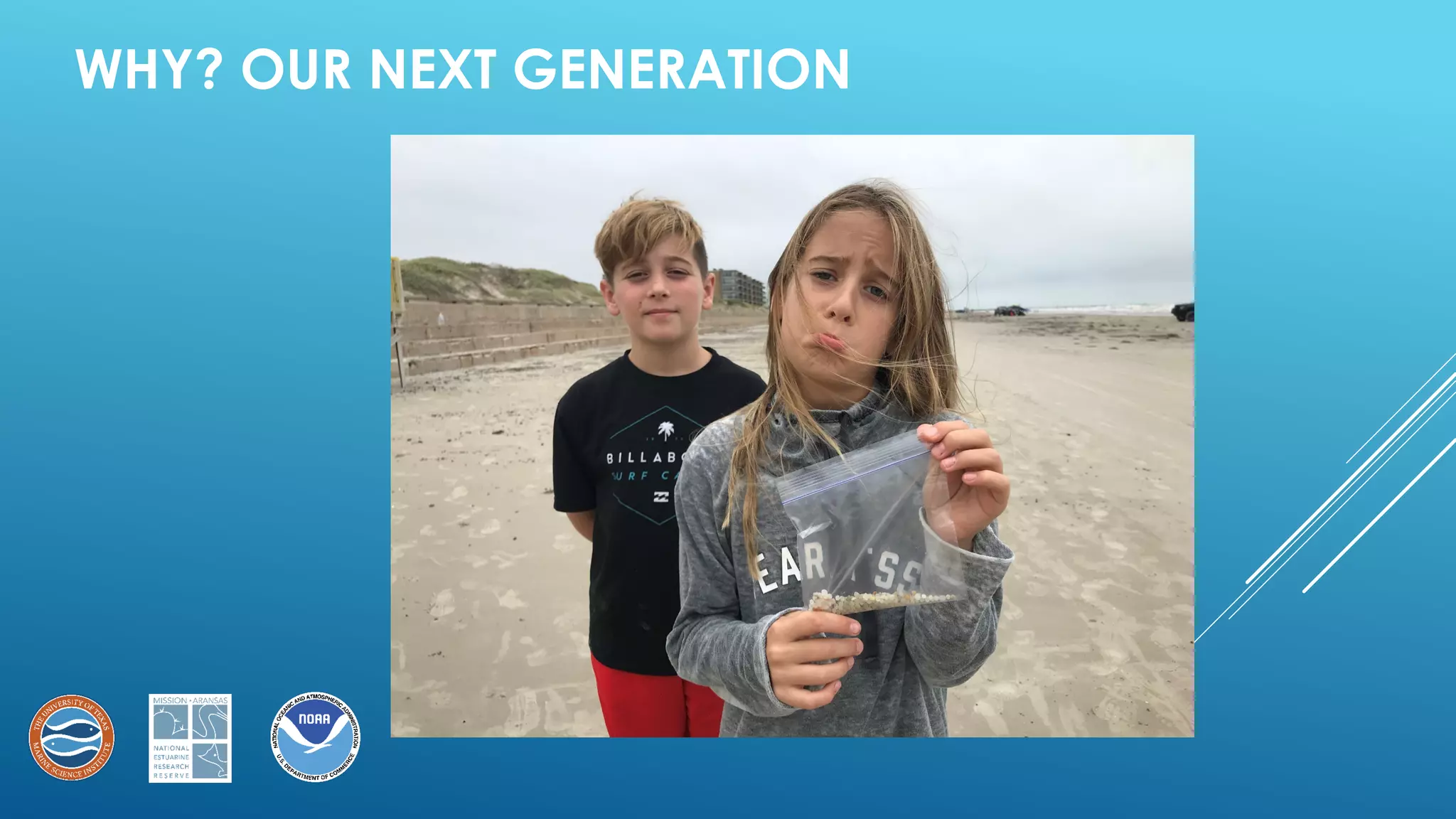 Hurdles with Nurdles: A Gulf-wide Citizen Science Project - Jace ...