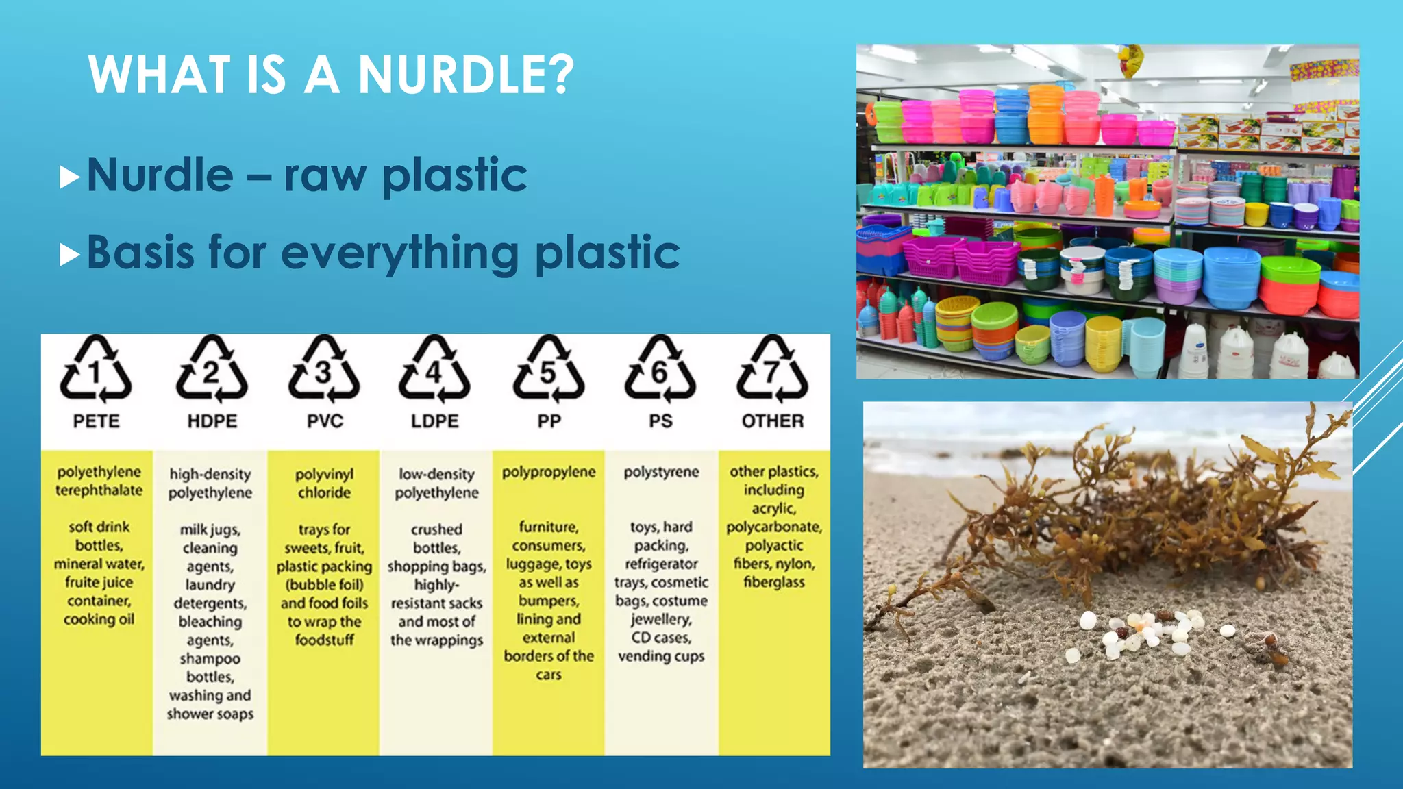 Hurdles with Nurdles: A Gulf-wide Citizen Science Project - Jace ...