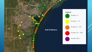 Hurdles with Nurdles: A Gulf-wide Citizen Science Project - Jace ...