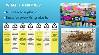 Hurdles with Nurdles: A Gulf-wide Citizen Science Project - Jace ...